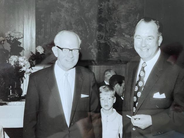 Ebrecht Reker Osnabrück: Viktoria Reker ergänzt Geschäftsführung