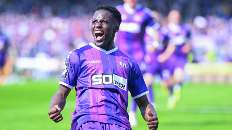 Das nächste Talent verlängert: VfL Osnabrück bindet Ismail Badjie