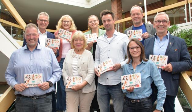 Seit Jahrzehnten: Wolfgang Gehrs hilft Suchtkranken im Emsland
