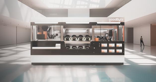 Hamburger Start-up Goodbytz revolutioniert Restaurants