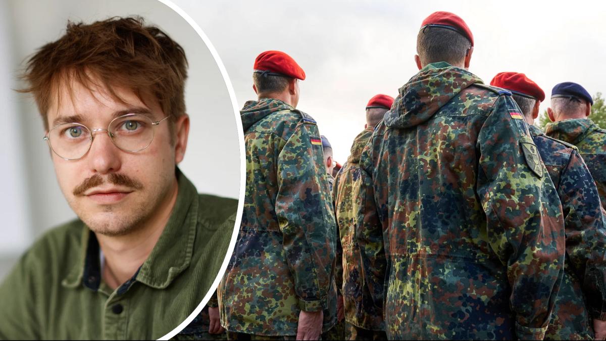 Musterung bei der Bundeswehr: So wurde ich 2010 gemustert