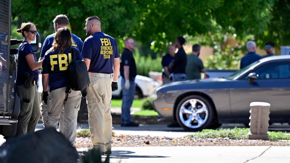 Mutmaßlicher Kirk-Attentäter: Details zur Festnahme von Tyler R.