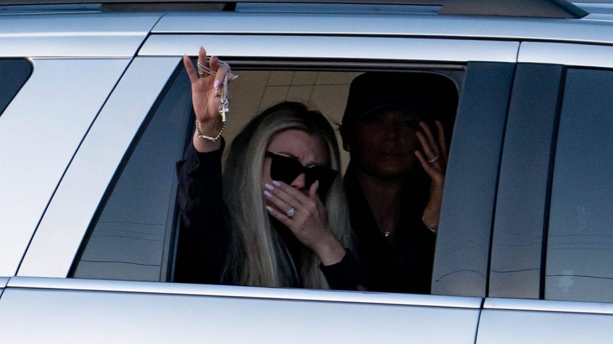 Witwe von Charlie Kirk: Emotionales Video – Botschaft an Täter