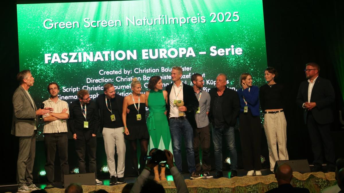 Green Screen Festival 2025: Die besten Filme sind ausgezeichnet