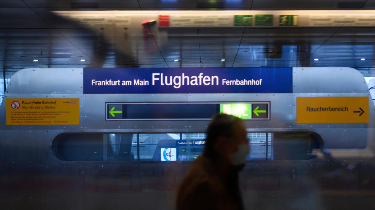 ICE-Sprinter nach Frankfurt: Wieder Fernzüge aus Flensburg