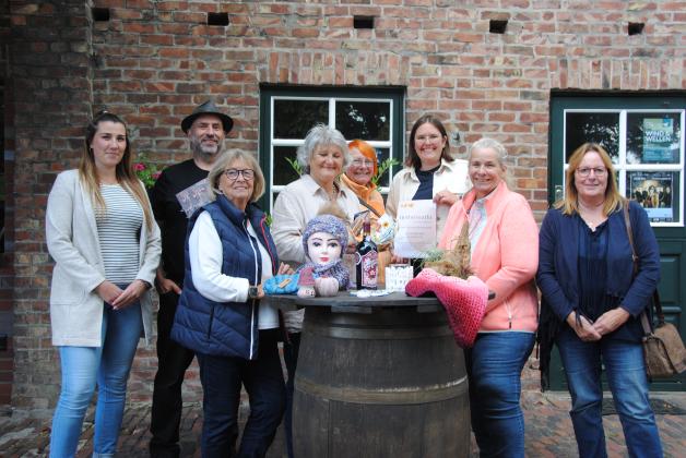 Pinneberger Ausstellerinnen erzählen: So entsteht Kunsthandwerk