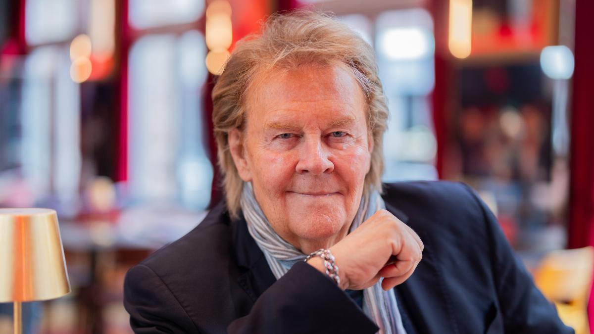 Howard Carpendale blickt auf 60 Jahre im Showgeschäft zurück