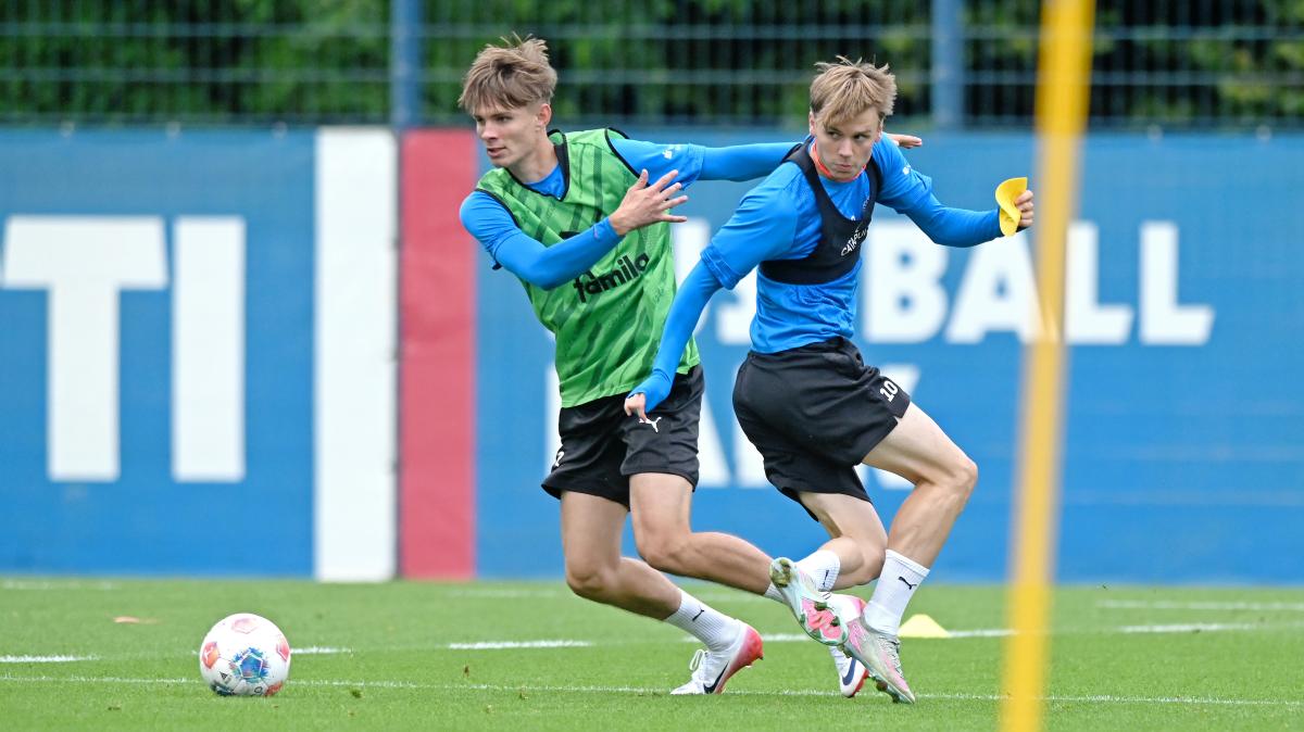 Kehrt Jonas Therkelsen zurück in die Startelf von Holstein Kiel?