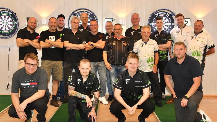 Bad Oldesloe bis Glinde: Dartliga startet mit elf Teams