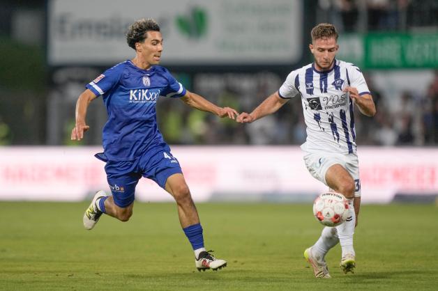 SV Meppen startet Wintervorbereitung mit Personalsorgen