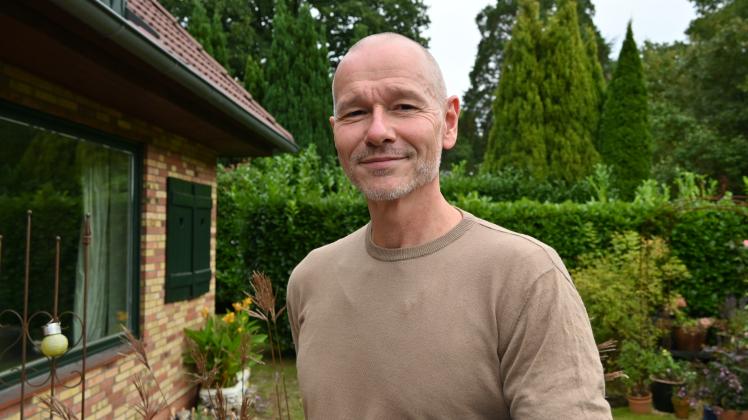 Ahrensburg: Wie ein unheimliches Erlebnis einen Autor inspirierte