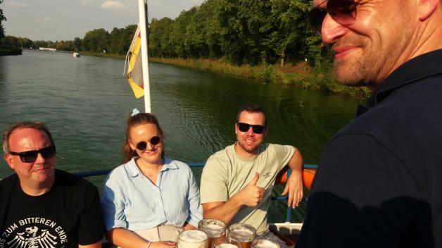 Mit der Lyra den Stichkanal bei Hollage erleben – Ausflugstipps