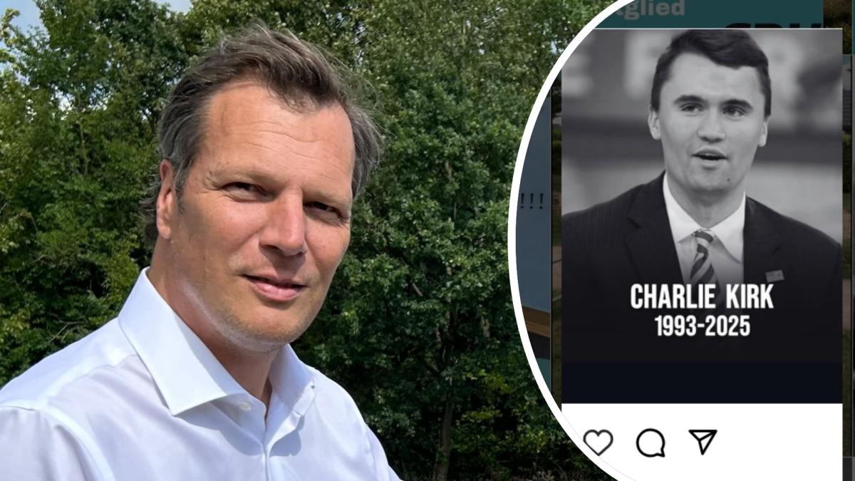 Charlie Kirk: CDU Glinde lobt ultra-rechten Aktivisten in Nachruf
