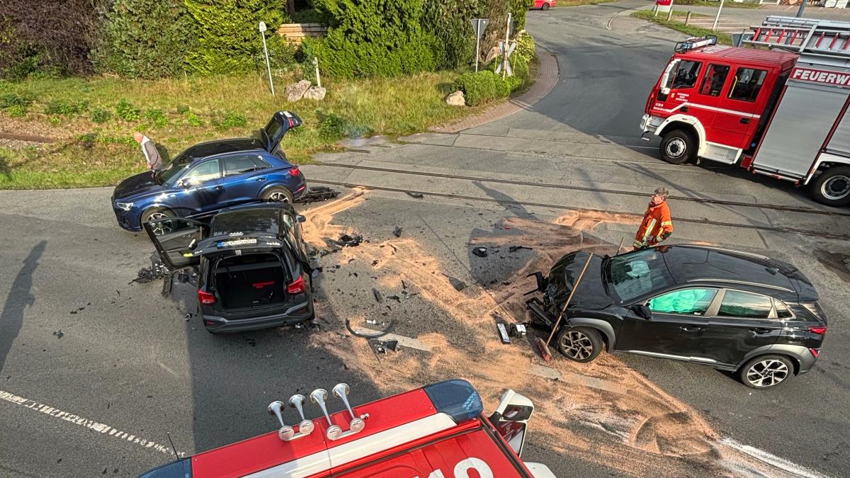 Unfall Werlte Heute