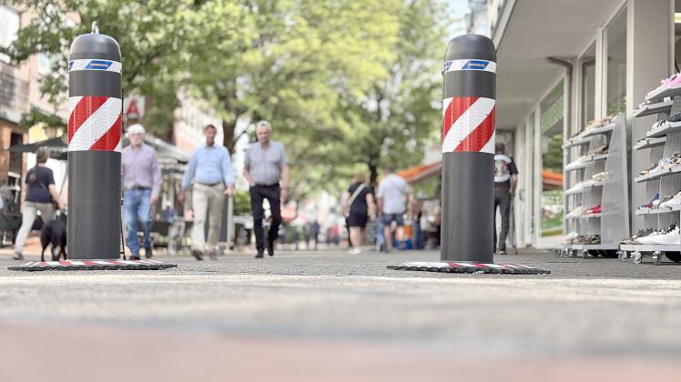 Cannabis, Sperrungen und mehr: So wird der Gallimarkt in Leer