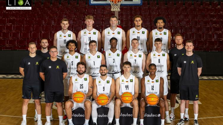 Quakenbrück: Artland Dragons starten mit neuem Kader in die ProA