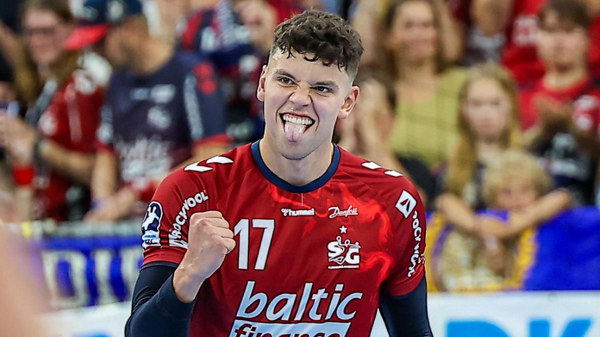 SG Flensburg-Handewitt: Wie Marko Grgic mit dem Hype umgeht