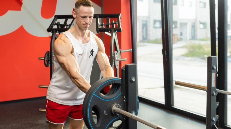 Muskelaufbau bei Anfängern: Tipps vom Meller Bodybuilder Bjelos
