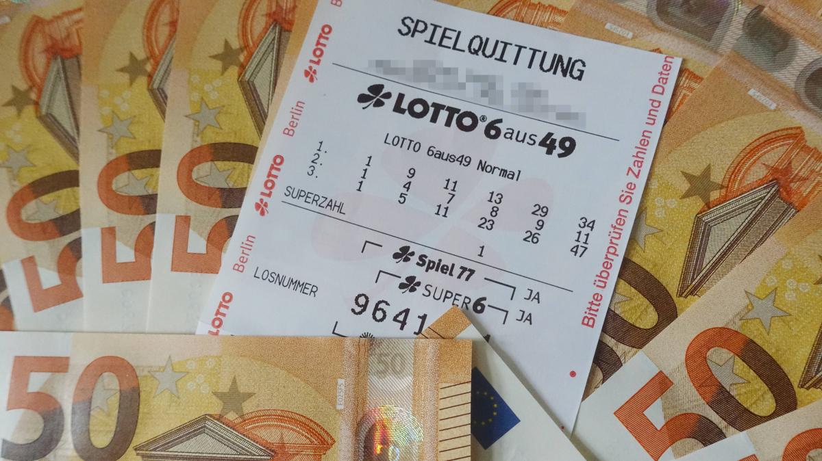 Lotto-Gewinn: Millionen gehen in den Landkreis Osnabrück