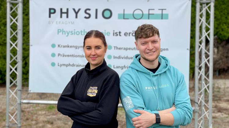 Neues Physioloft in Bramsche: Das steckt hinter dem Konzept