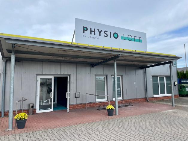 Neues Physioloft in Bramsche: Das steckt hinter dem Konzept