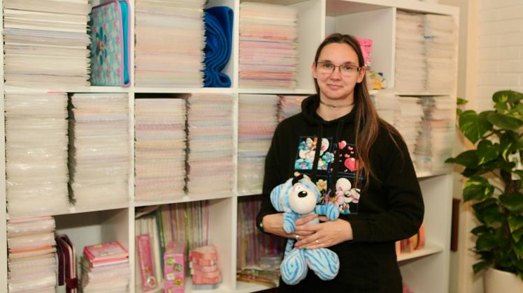 Diddl-Comeback: Sandra Muschner hat eine riesige Sammlung