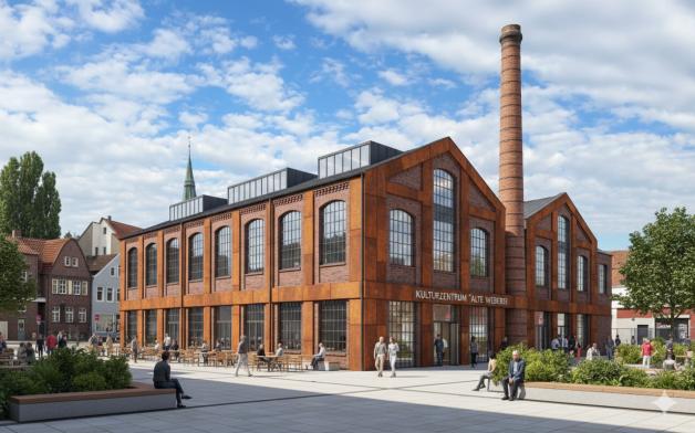 Delmenhorst: Was wird aus dem Hertie-Gelände? Unsere fünf Ideen