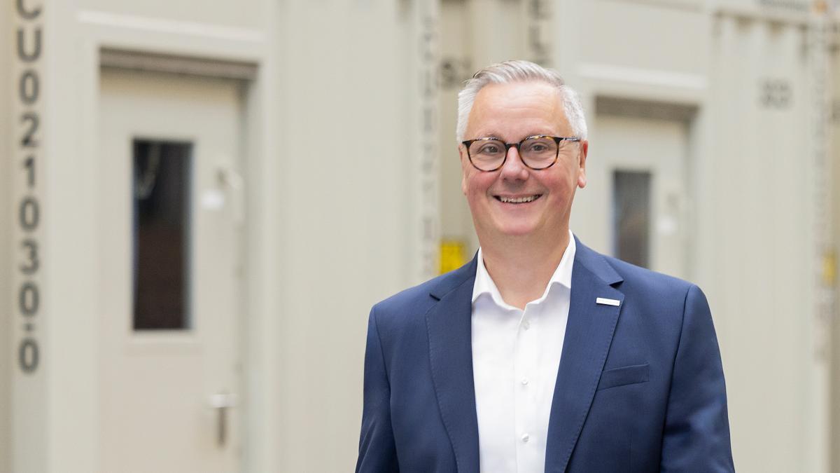 Nach 30 Jahren auf der Meyer Werft: So startet Thorsten Kroes neu