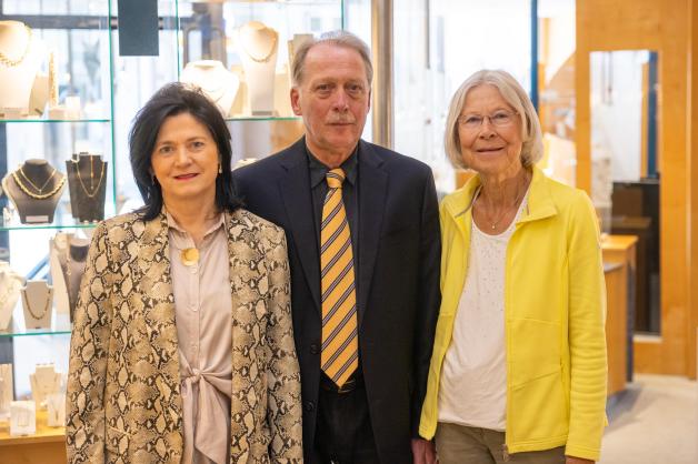 Juwelier Kolkmeyer Trauring in Osnabrück schließt nach 129 Jahren