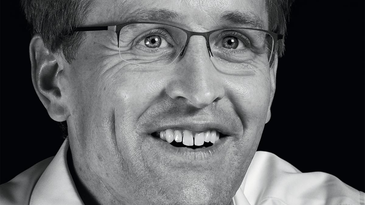 Daniel Günther in Bildern aus dem Buch „Küstenkonturen“