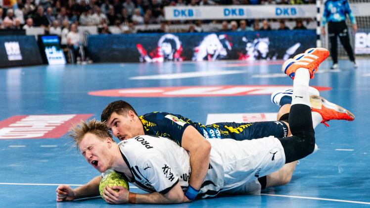 Liveticker zum Nachlesen: THW Kiel besiegt HC Erlangen