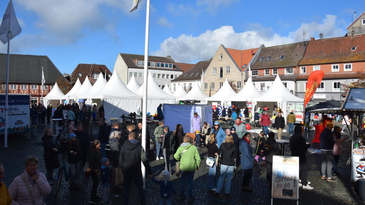 Rendsburg Verkaufsoffener Sonntag