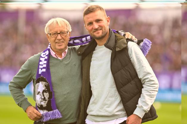 Timo Beermann und der VfL Osnabrück feiern Abschied