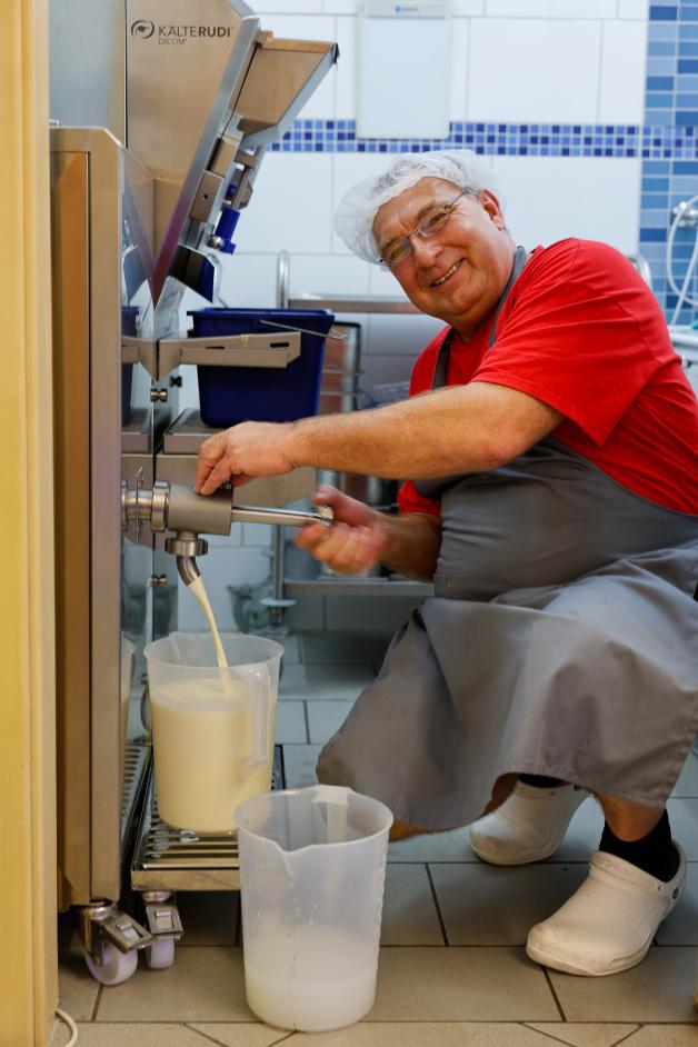 Andis Husumer Eistraum stand vor dem Aus: So wurde er gerettet