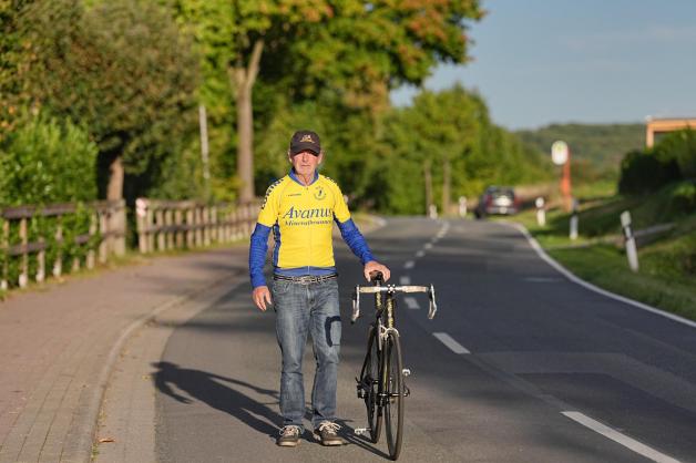 Helmut Philipp plant für 2026 großes Radrennen im Raum Osnabrück