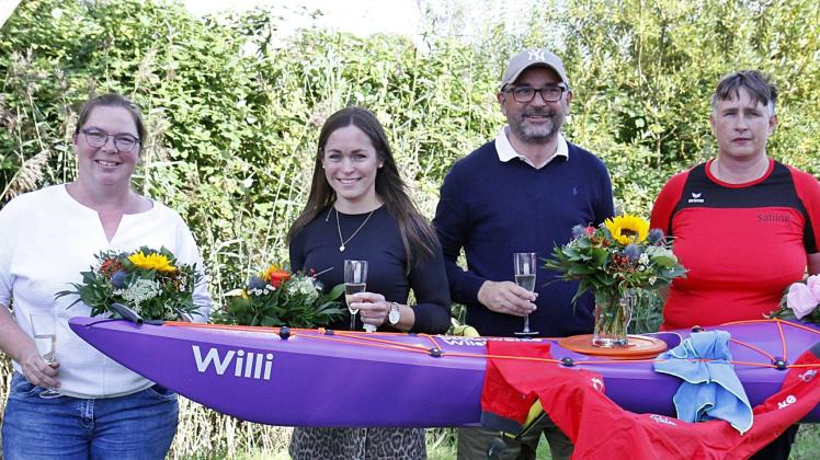 Marschengespräch: Gemeinschaft und Wünsche in Wilster