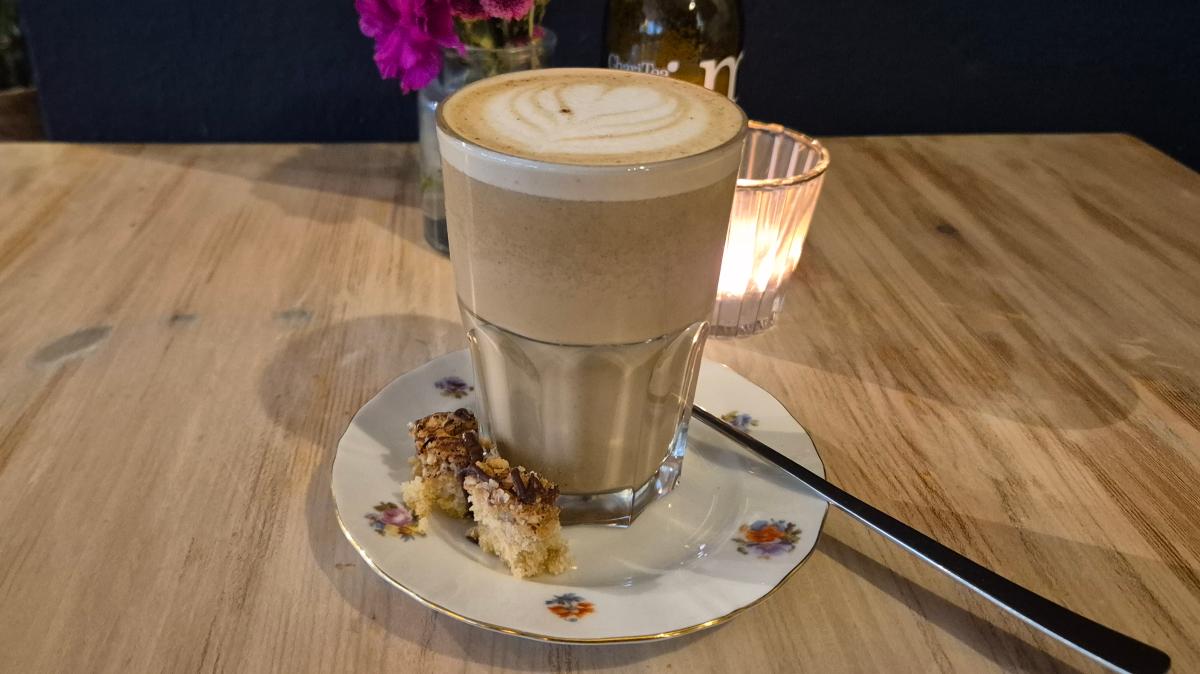 Pumpkin Spice Lattea aus Flensburg im Vergleich