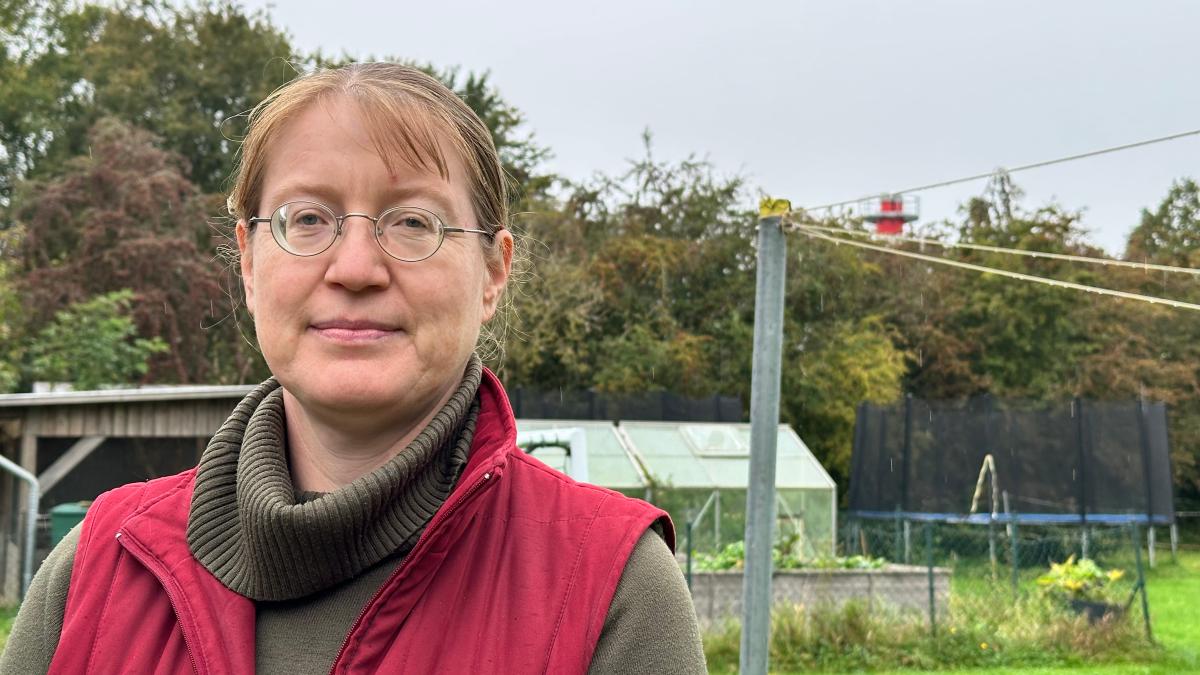 Rauch vom Heizwerk sorgt für Aufregung auf Ferienhof in Kappeln