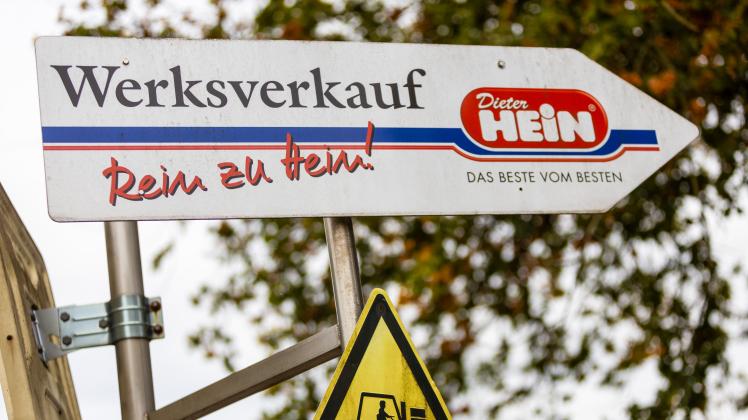 Hasbergen: Folgen der Übernahme von Dieter Hein durch Goldschmaus