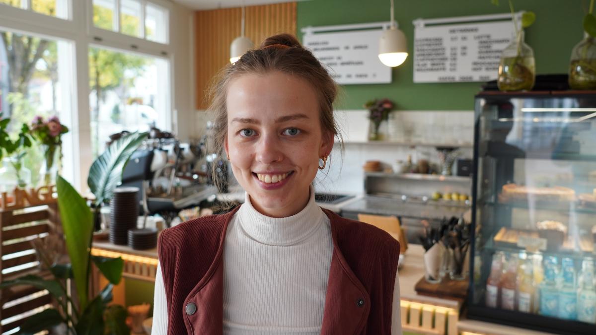 Café Aivilo in Lingen: Das plant die neue Inhaberin