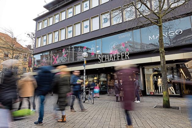 Osnabrück: Café Carl bei Schäffer feiert Neueröffnung