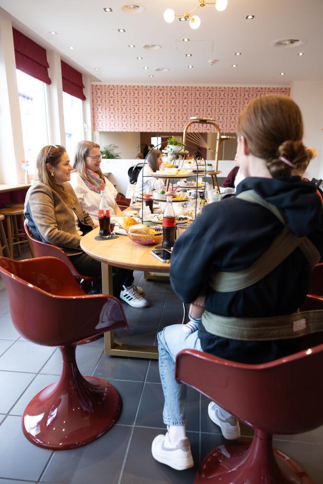 Osnabrück: Café Carl bei Schäffer feiert Neueröffnung