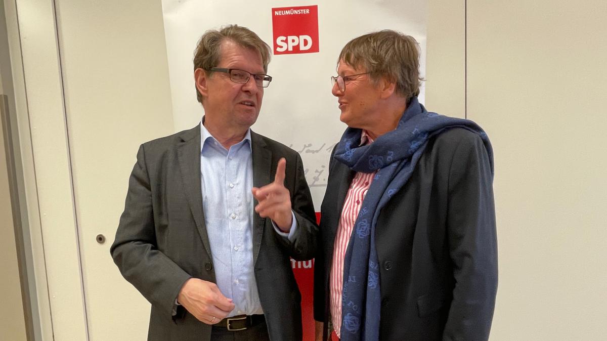 SPD-Krise: Ralf Stegner über die Zukunft – ohne Eickhoff-Weber