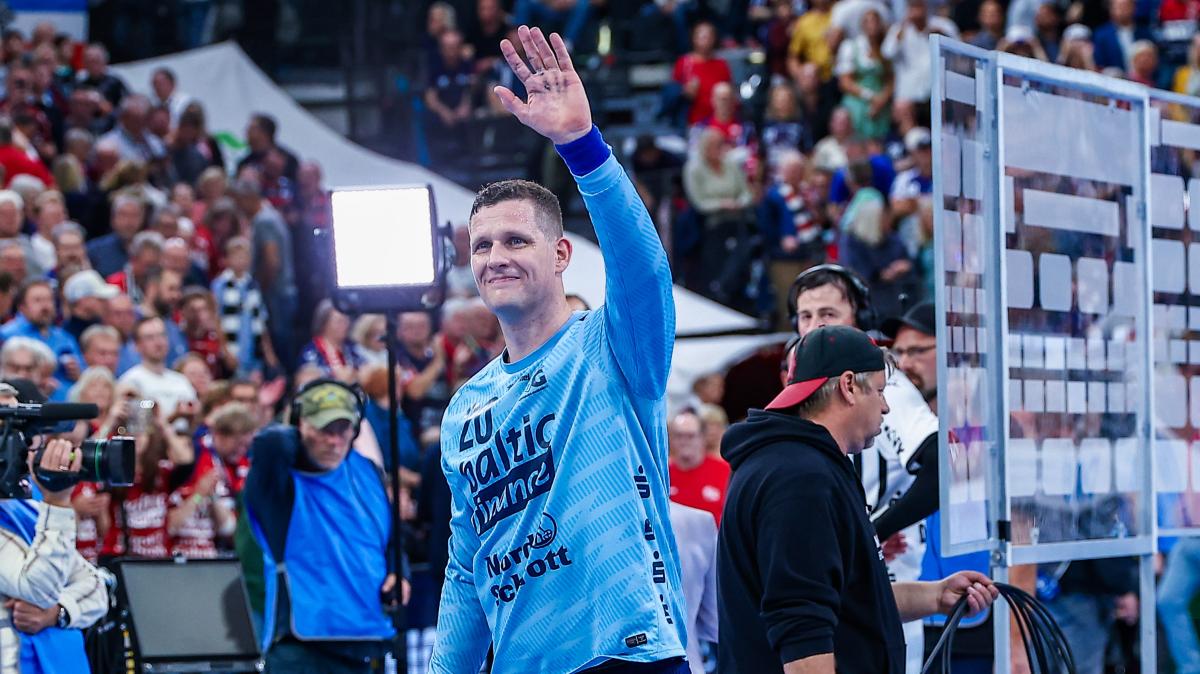 SG: Das sagt Kevin Möller nach dem Sieg gegen Kiel