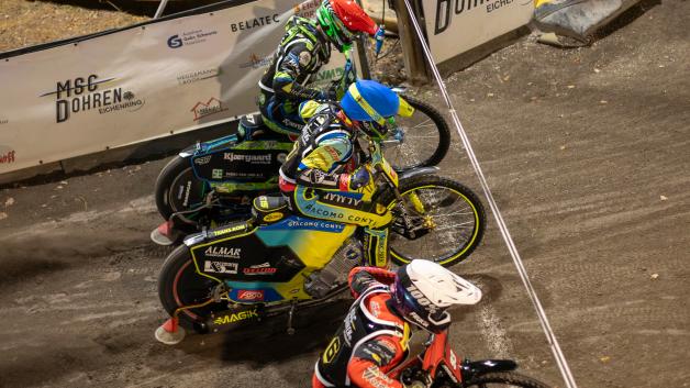 Speedway Dohren 2025: Neuer Zuschauerrekord