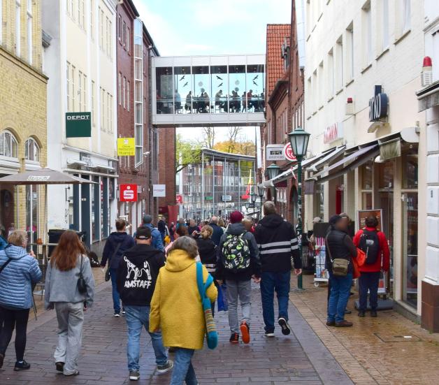 Rendsburg Verkaufsoffener Sonntag