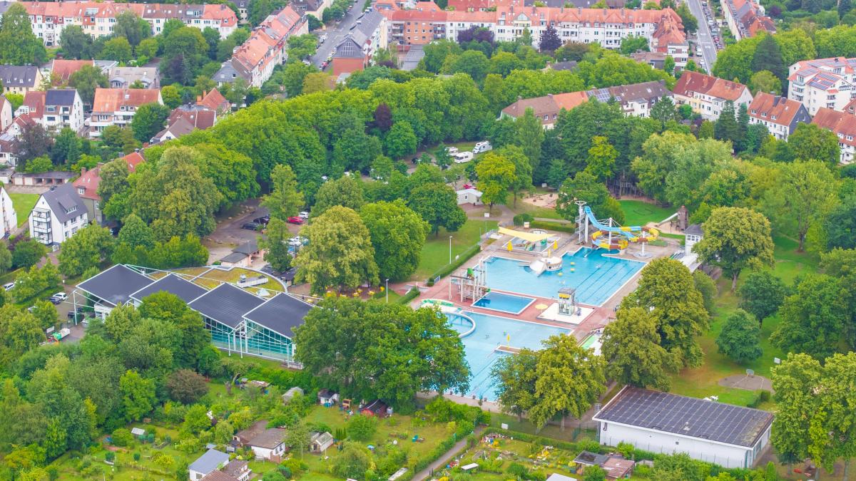Osnabrücker Stadtteil Wüste belegt den zweiten Platz im NOZ-Check