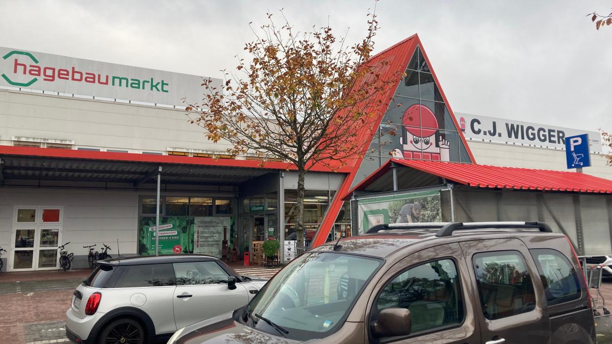 Baumarkt in Neumünster: So wechselt Wigger von Hagebau zu OBI