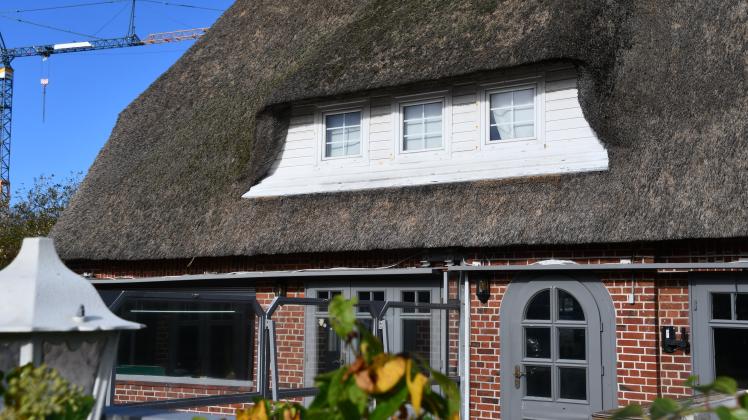 Sylt: Große Pläne für „Rauchfang“-Gelände, Abriss Mittwoch