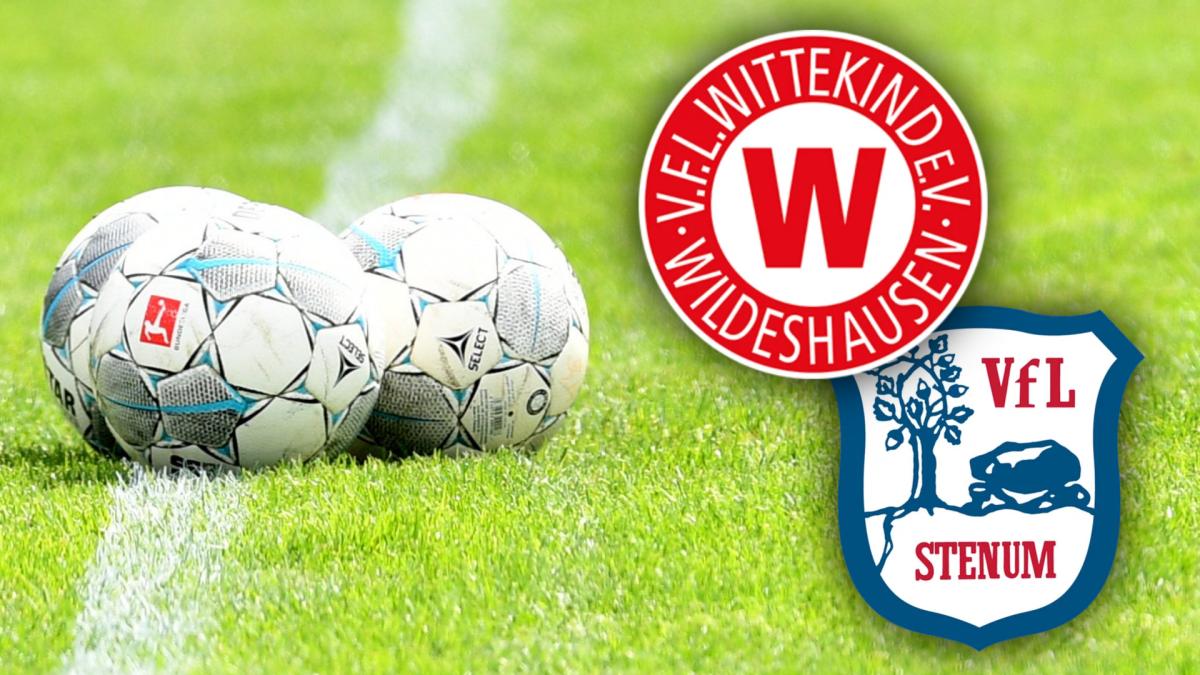 VfL Wildeshausen gegen Stenum: Bezirksliga-Derby im Liveblog